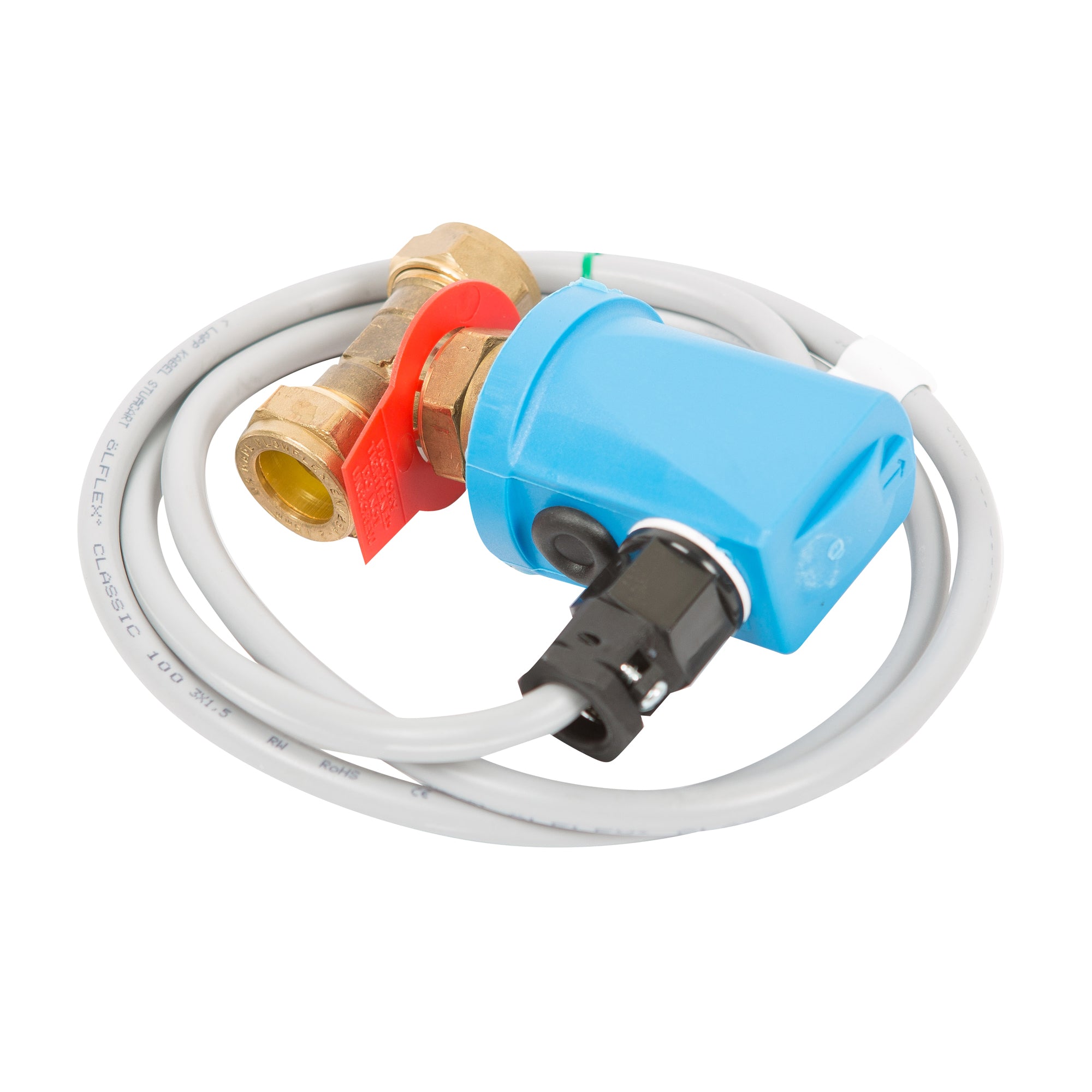 EHC Shower Flow Sensor – io Electrics