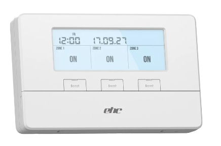 EHC Three Channel Programmer – io Electrics